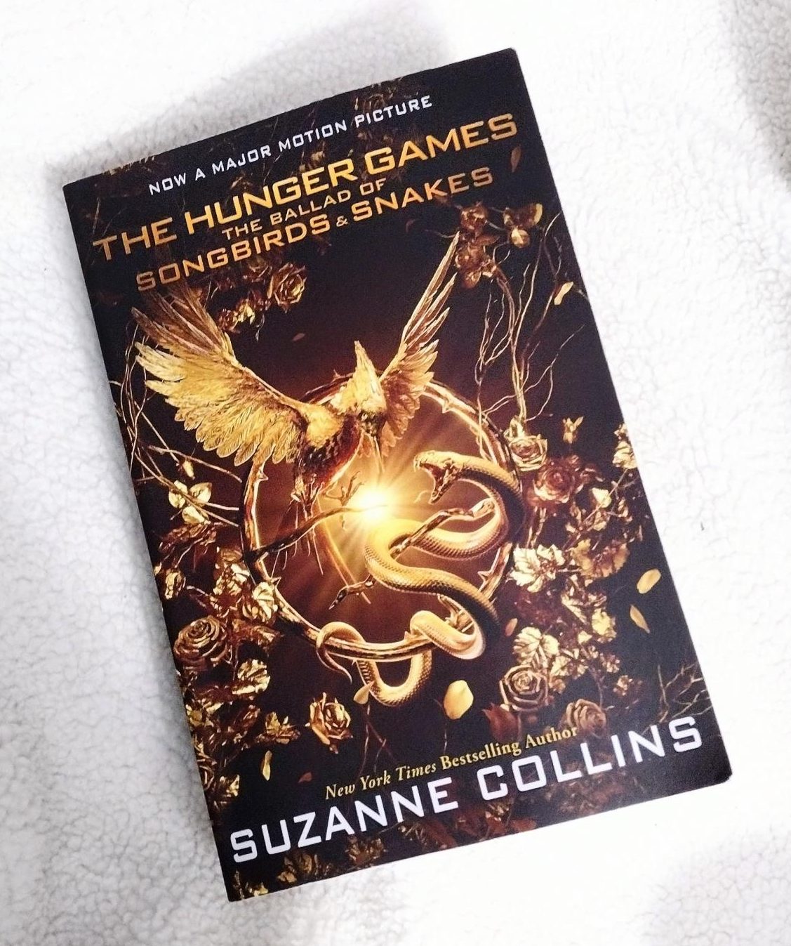 The Hunger Games #4: Book and Movie Review – The Orchard Park Voice